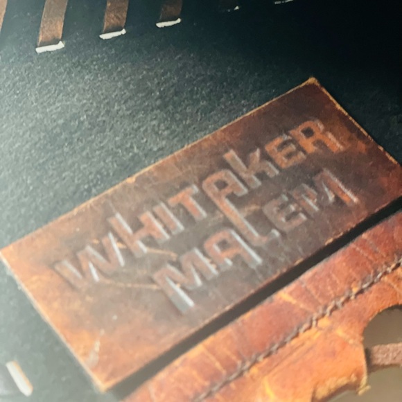 Whitaker Malem London | Accessories | Whitaker Malem London Brown Coc ...